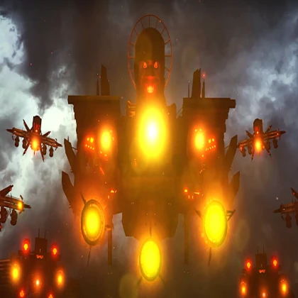 Astro Carrier Skibidi Toilet 78