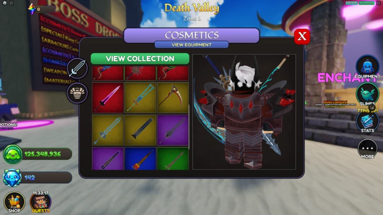 Upd 20 Slime Slaying Online Rpg Roblox