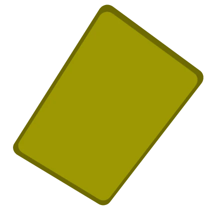 Yellow Trading Card | Roblox Item - Rolimon's