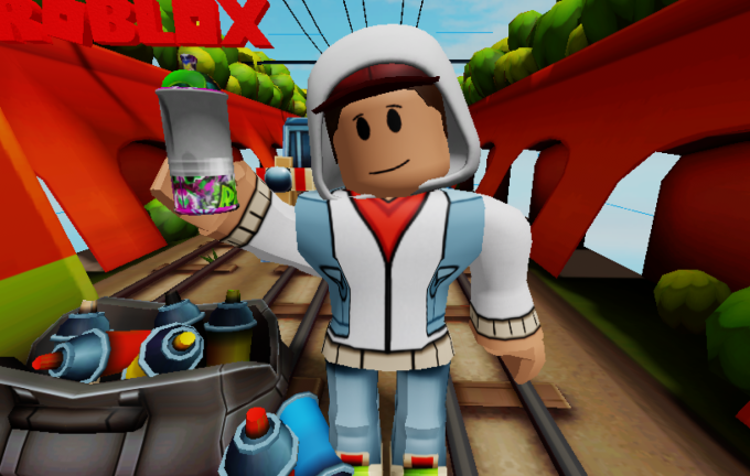[Ultra HD] Subway Surfers RP - Roblox