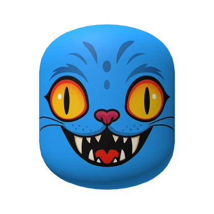 Derpy Tiger From Kpop Demon Hunters | Roblox Item - Rolimon's