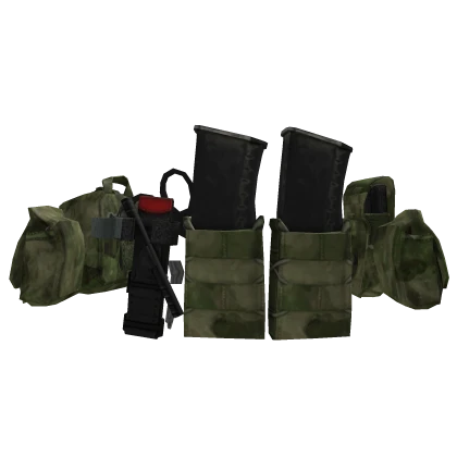 CPC MOD.2 kit (ATACS FG) | Roblox Item - Rolimon's