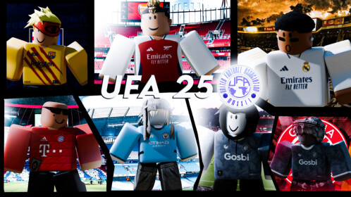 [UFA] Universo - Roblox