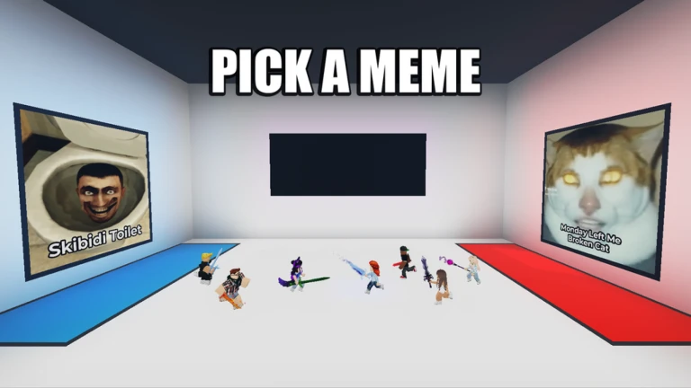 Elige un meme | Juega en Roblox