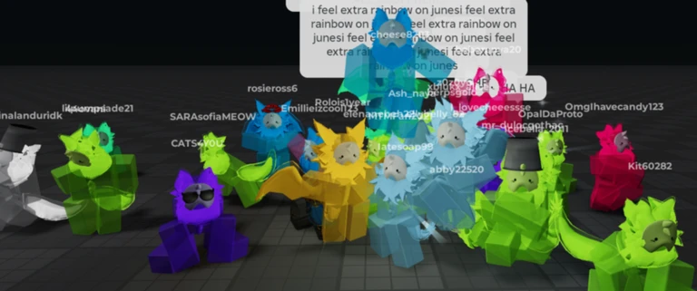 ¡Slimepup Paradise! - Roblox