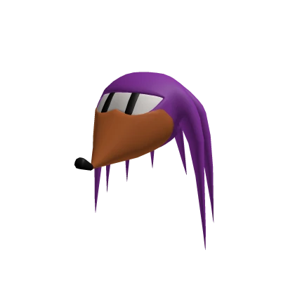 Rewrite Knuckles - Head | Roblox Item - Rolimon's