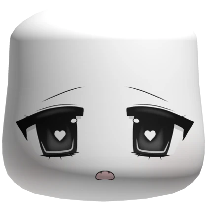Anime Surprised Face Roblox Kawaii Anime Grey Eyes Surprised Chibi