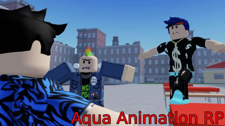 Su Animasyonu RP - Roblox