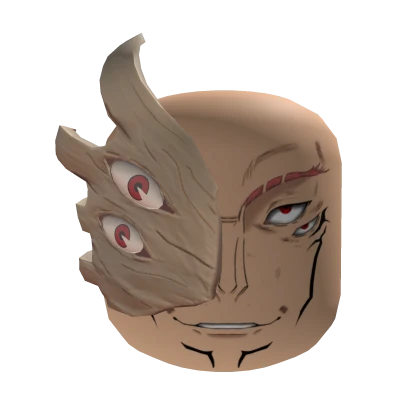 Sukuna Heian | Roblox Item - Rolimon's