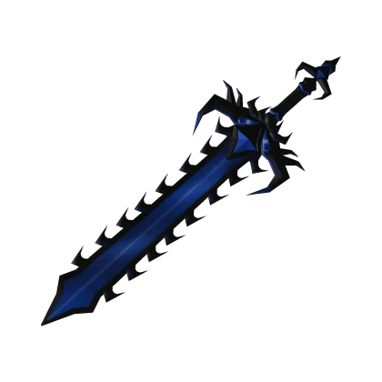 Blue Devil Sword | Roblox Item - Rolimon's