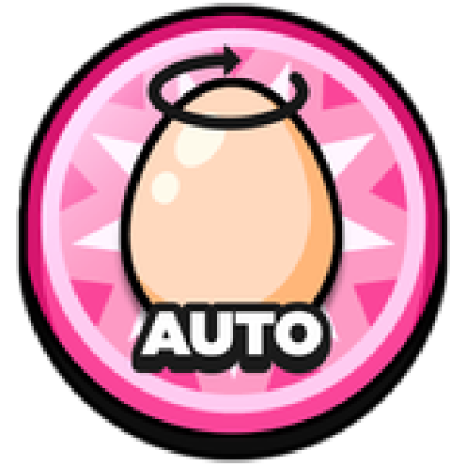 Auto Hatch - Roblox