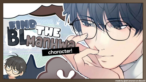 Temukan Karakter BL Manhwa! [174] - Roblox