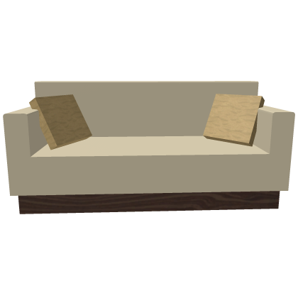 Mm2 Mansion 2 Mapa Sofá Largo - Roblox