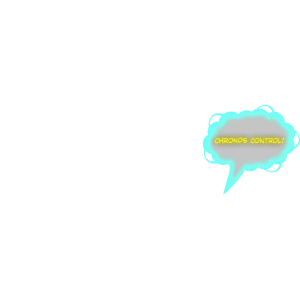 CHRONOS CONTROL! - SILVER | Roblox Item - Rolimon's