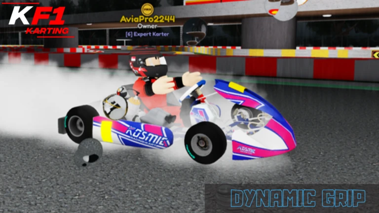KF1 Karting | Jouez sur Roblox