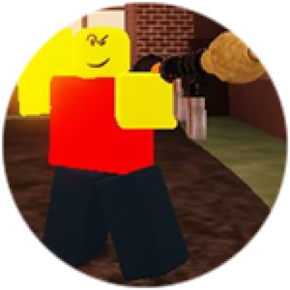 RPG [gun] - Roblox