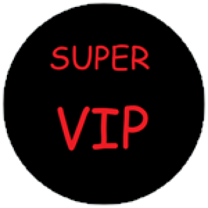 Súper VIP - Roblox
