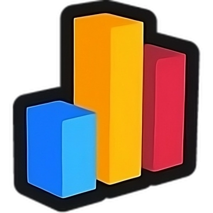 Stats Icon Roblox Low Poly Graphics Gampass Badge