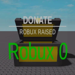 Donate Robux Chest