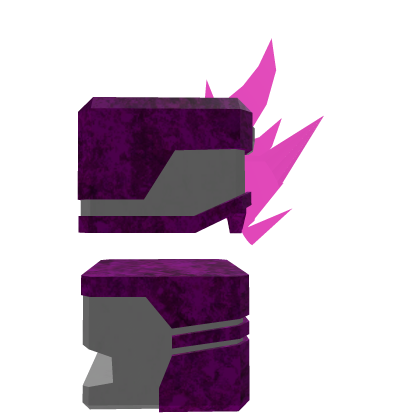 หม้อไอน้ําซ้ายของ Void Reaver พร้อม Gauntlet R6 - Roblox