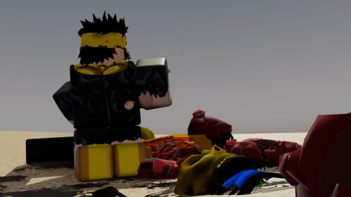 [UPD]GIOCO INVINCIBILE SENZA TITOLO - Roblox