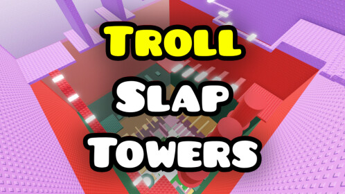 Torres Troll Slap ️ - Roblox