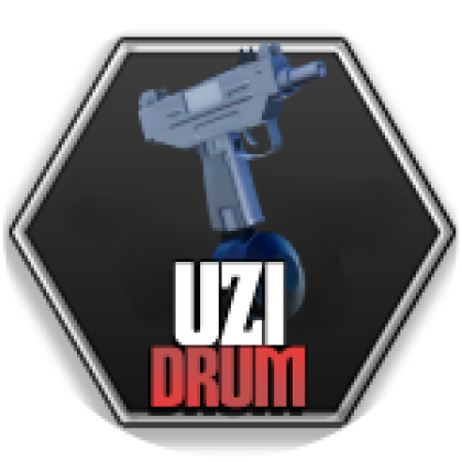 UZI DRUM - Roblox