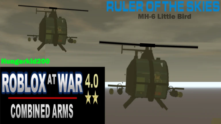 ROBLOX en Guerra 4 - Roblox