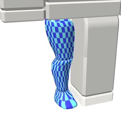 Girly Pop Doll - Right Leg | Roblox Item - Rolimon's