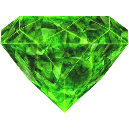 Master Emerald (Movie) | Roblox Item - Rolimon's