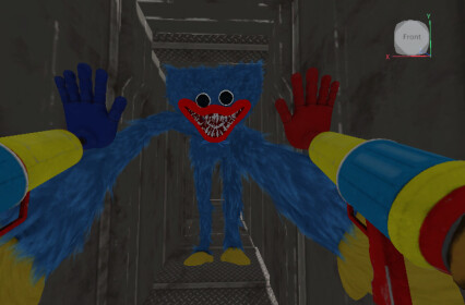 Poppy playtime rp - Roblox