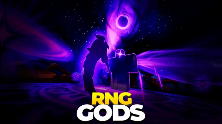 RNG GODS - Roblox