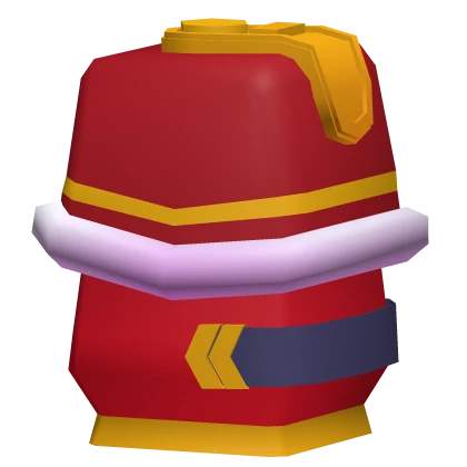Teto Commander Left Sleeve | TDS | Roblox Item - Rolimon's