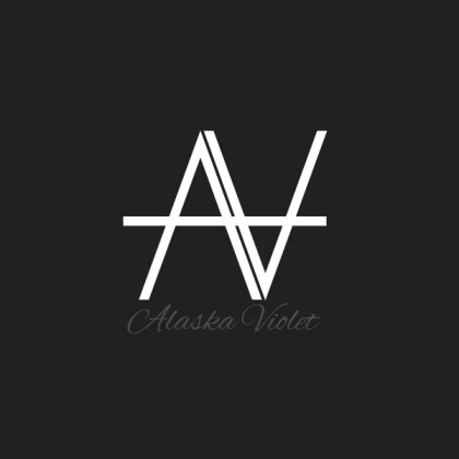 A decal for Alaska Violet