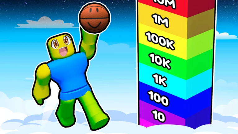 Süper Dunk - Roblox