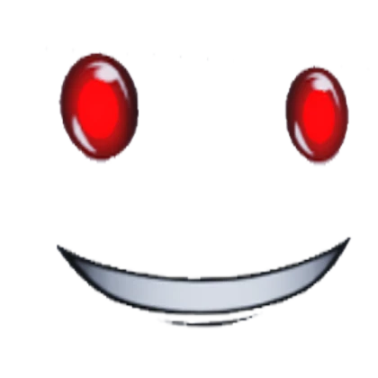 Cursed winning smile