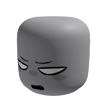 Silly Open Eyes expression (recolo… - Dynamic Head | Roblox Item ...
