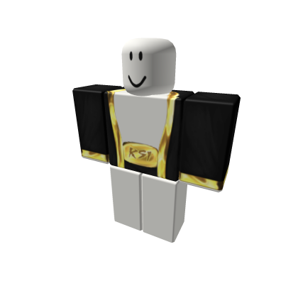 Camisa de nocaut - KSI - Roblox