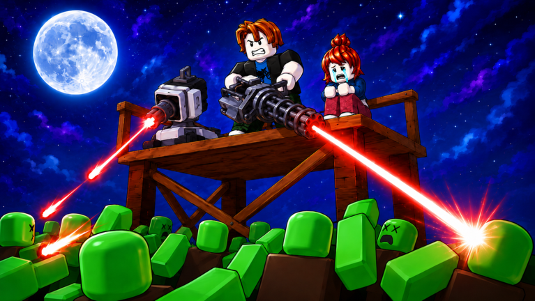 Zombie Rush Survival: Galactic Event June 2026 | RoUniverse