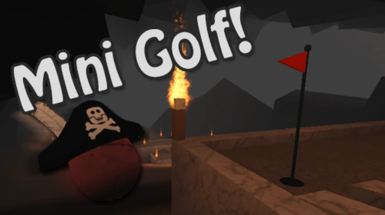 Mini Golf! [OPEN SOURCE] - Roblox