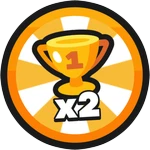x2 Wins | Roblox Gamepass - Rolimon's
