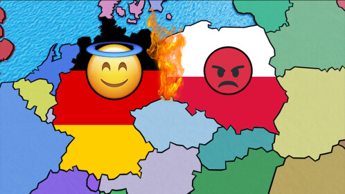 Contrôle l'Europe - Roblox