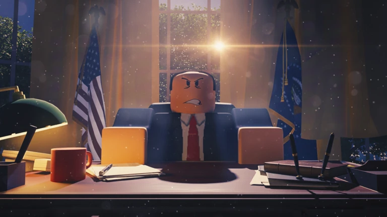White House Roleplay Roblox