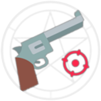 Mini Pistola - Roblox