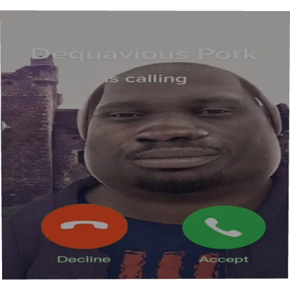 Daquavius pork pay | Roblox Item - Rolimon's