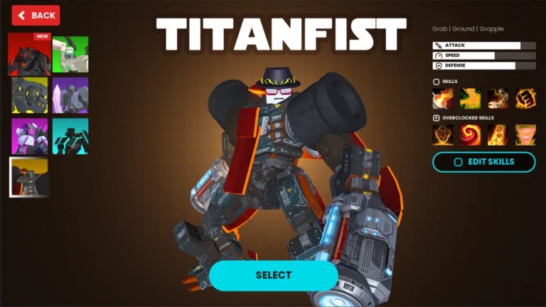 [สตีลฟัง!] Mech Showdown (เบต้า) - Roblox