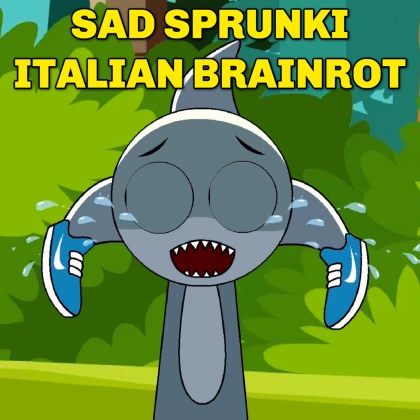 Sad Sprunki Italian Brainrot Song