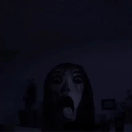 Scary Grudge