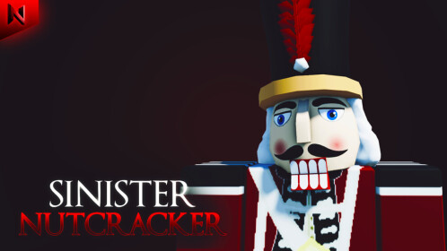 Sinister Nutcracker [HORROR] - Roblox
