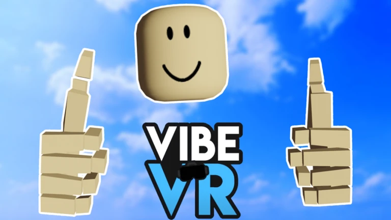 Legado do Vibe VR - Roblox